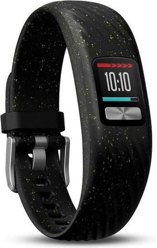 bol.com | Garmin vivofit 4 activity tracker, S/M, zwart gespikkeld bol.com | Garmin vivofit 4 activity tracker, S/M, zwart gespikkeld