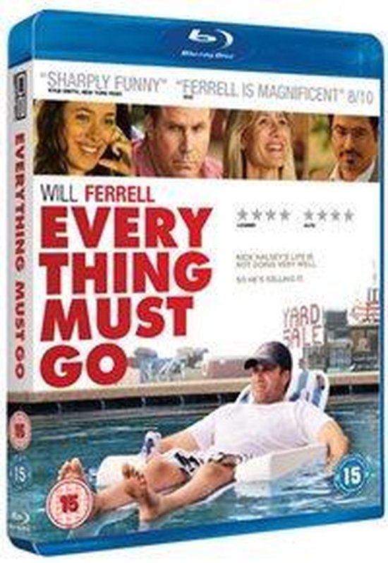 Everything Must Go (Blu-ray), Christopher Jordan Wallace | Dvd's | bol