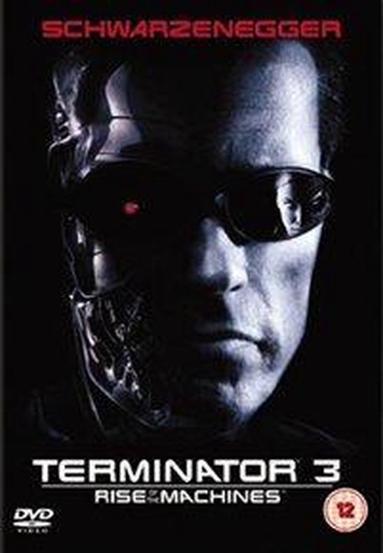 Terminator 3: Rise Of The (Dvd) | Dvd's | bol