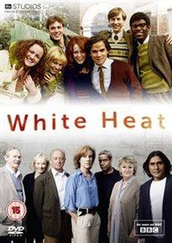 White Heat (Dvd), Onbekend | Dvd's | bol