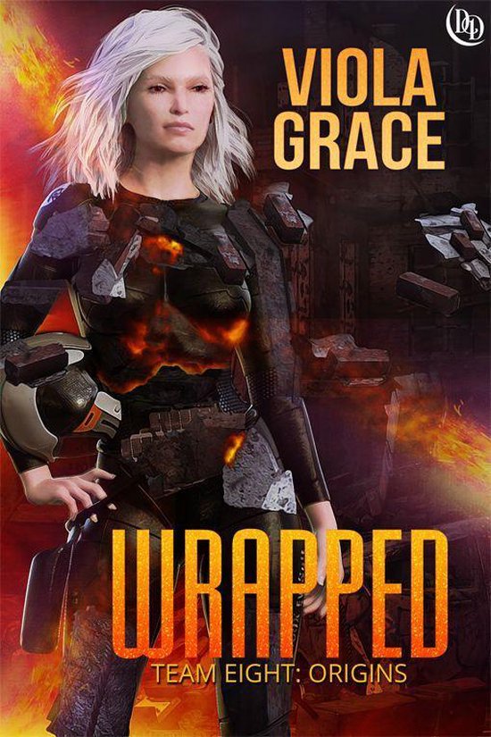 Team Eight: Origins 4 - Wrapped (ebook), Viola Grace | 9781487426163 ...