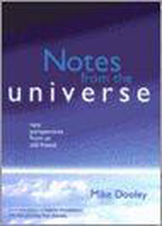 Notes From The Universe | 9780964216839 | Mike Dooley | Boeken | bol.com