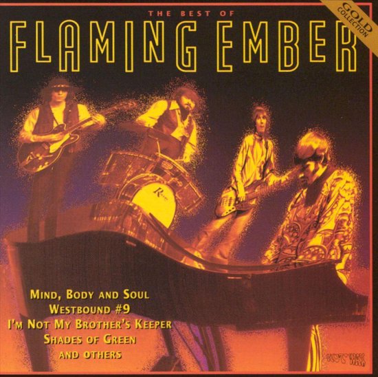 Best of Flaming Ember, Flaming Ember | CD (album) | Muziek | bol