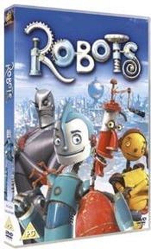 Robots (Dvd) | Dvd's | bol