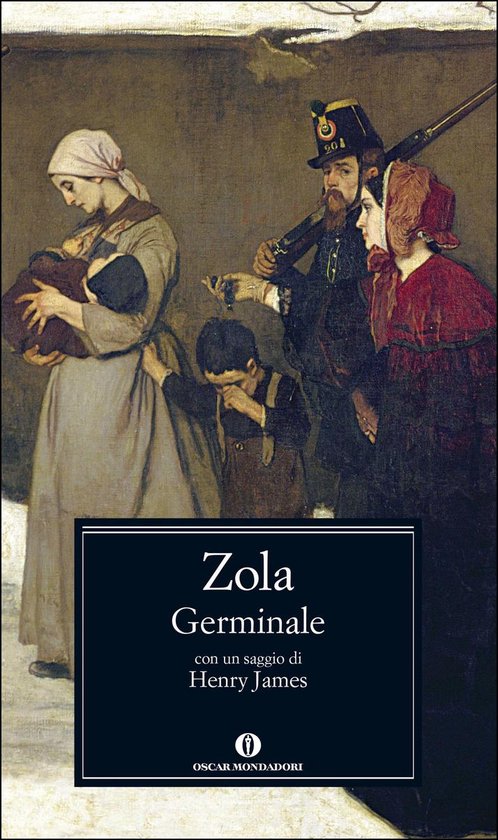 Germinale (ebook), Emile Zola | 9788852063039 | Boeken | bol.com