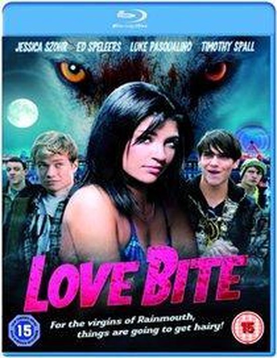 Love Bite [Blu-Ray] (Blu-ray), Joy McAvoy | Dvd's | bol