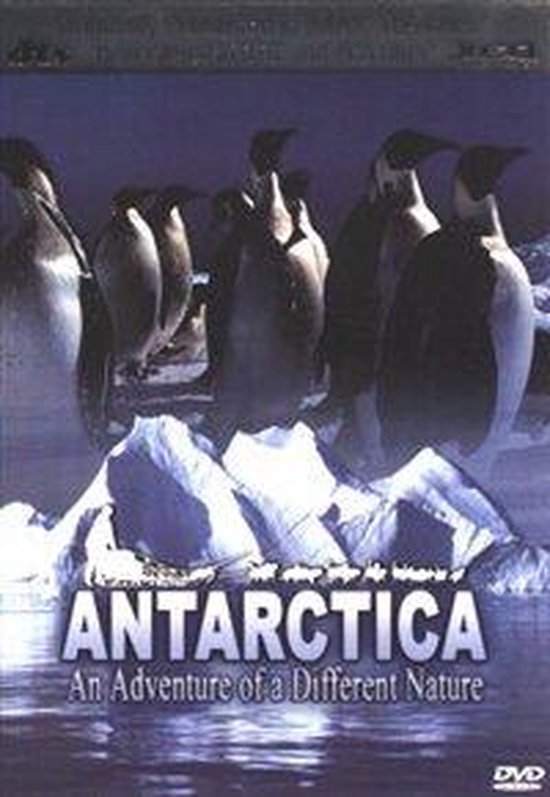 Antarctica (Dvd) | Dvd's | bol