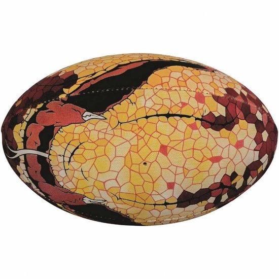 Gilbert Ball Randoms Snakebite Sz5 | bol.com