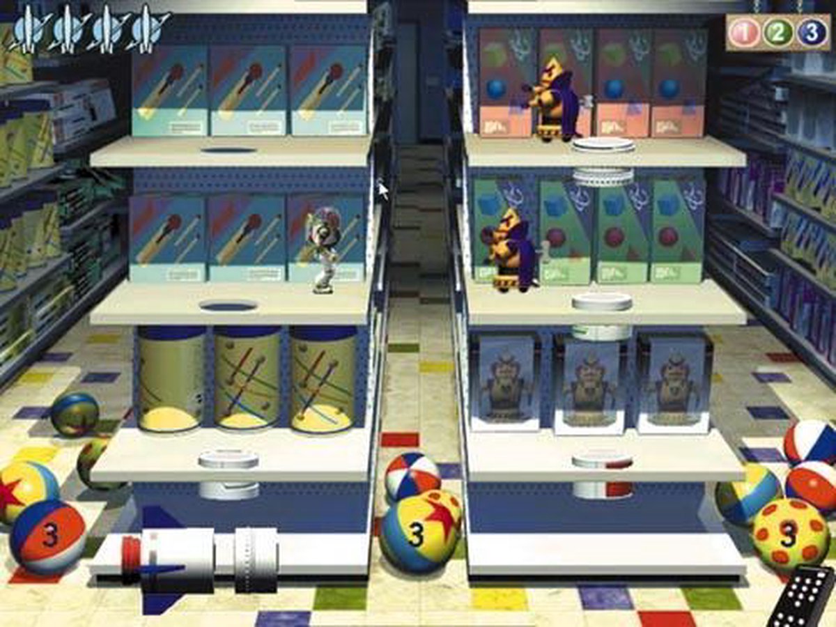 GSP Disney - Toy Story 2 Engels PC | Games | bol.com