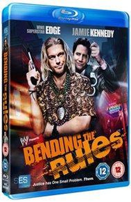 Bending The Rules (Edge) (Blu-ray), Randy Austin | Dvd's | bol