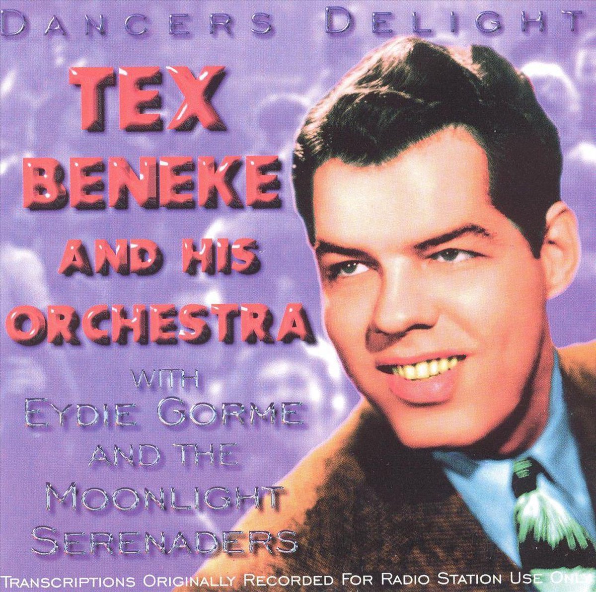 Dancer's Delight, Tex Beneke | CD (album) | Muziek | bol