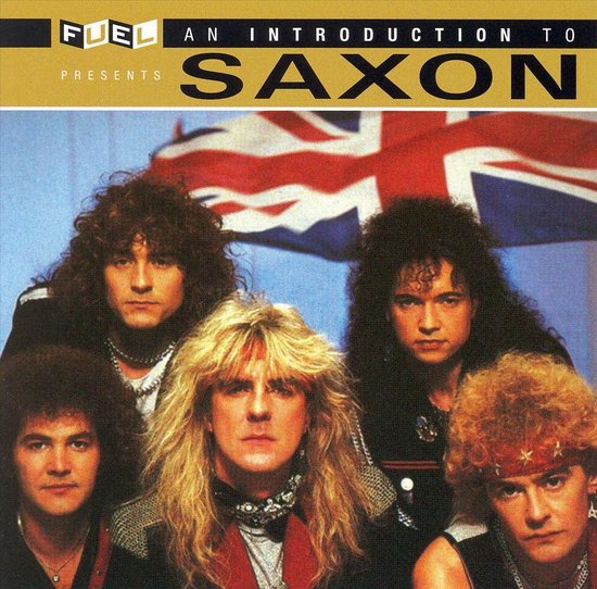 Introduction to Saxon, Saxon | CD (album) | Muziek | bol