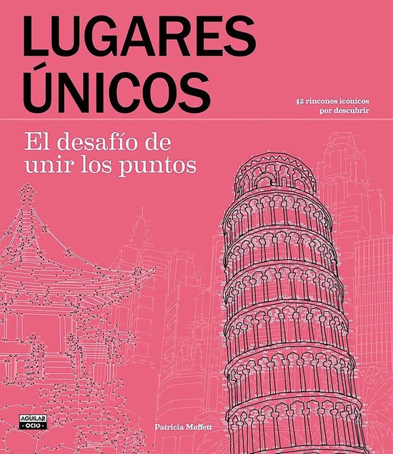 Lugares nicos Spectacular Places Patricia Moffett 9788403515062 