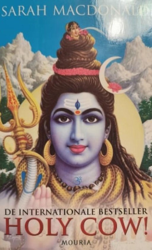 Holy Cow, Sarah MacDonald | 9789045800103 | Boeken | bol.com