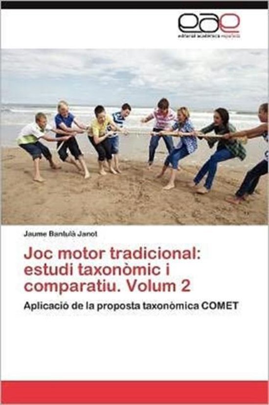 Joc Motor Tradicional | 9783848452385 | Jaume Bantul Janot | Boeken | bol