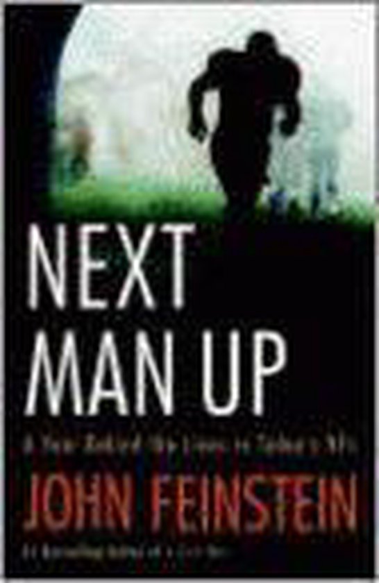 Next Man Up, Harry Mount | 9780316009645 | Boeken | bol