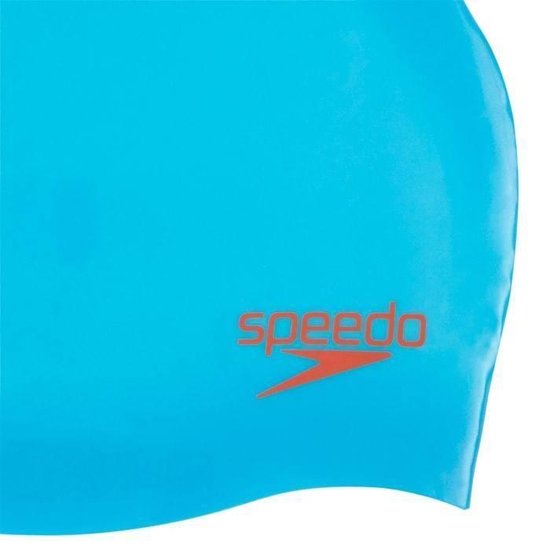 Speedo Badmuts Junior- Unisex - blauw | bol.com