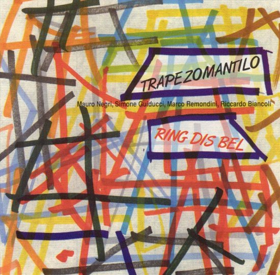 Ring Dis Bell, Trapezomantilo | CD (album) | Muziek | bol