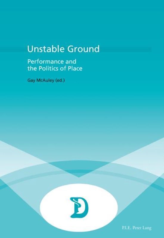 Unstable Ground, Gay Mcauley | 9789052010366 | Boeken | bol.com
