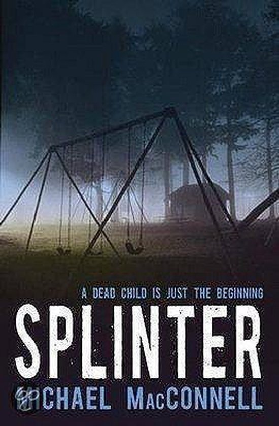 Splinter, Michael Macconnell | 9780733621987 | Boeken | bol.com