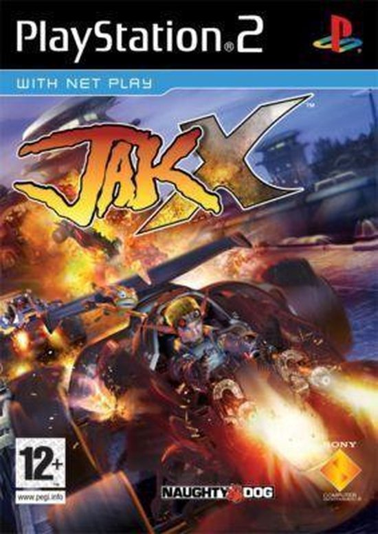 Jak X /PS2 | Games | bol.com