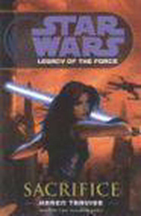 Star Wars : Legacy of the Force, Karen Traviss | 9780345477408 | Boeken ...