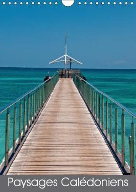 PORTES, J: Paysages calédoniens (Calendrier mural 2018 DIN A | bol.com