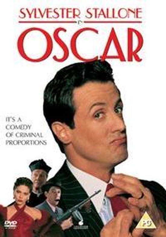 Oscar (Dvd), Brad Greenquist | Dvd's | bol