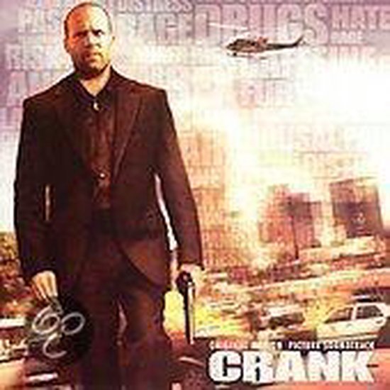 Crank, Ost | Muziek | bol