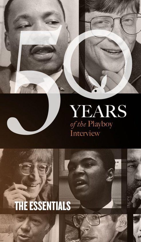 1 - The Essentials: The Playboy Interview (ebook), Playboy | 9781941288146 | Boeken | bol.com