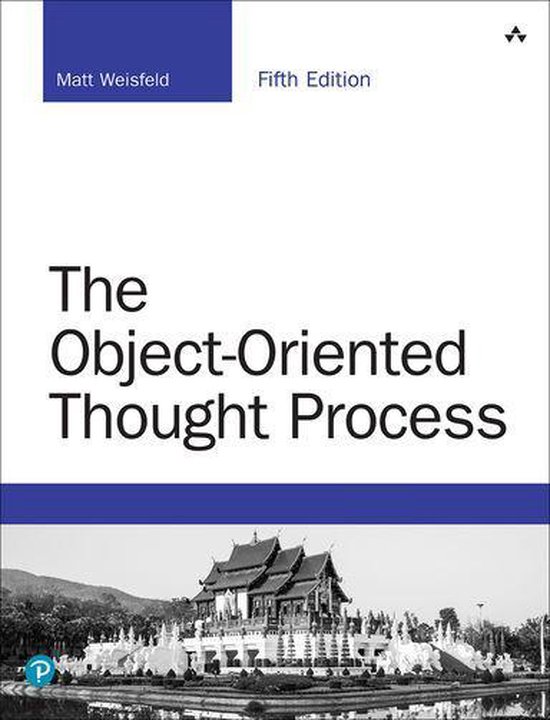 Developer's Library - Object-Oriented Thought Process, The (ebook), Matt Weisfeld |... | bol