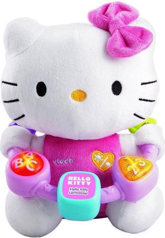 VTech Hello Kitty Rammelaar | bol.com