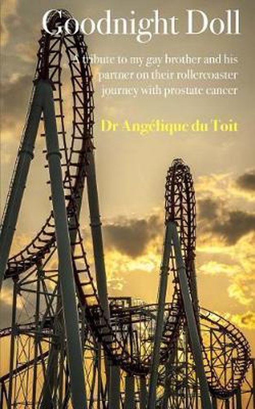 Goodnight Doll, Angelique Du Toit | 9781522989165 | Boeken | bol