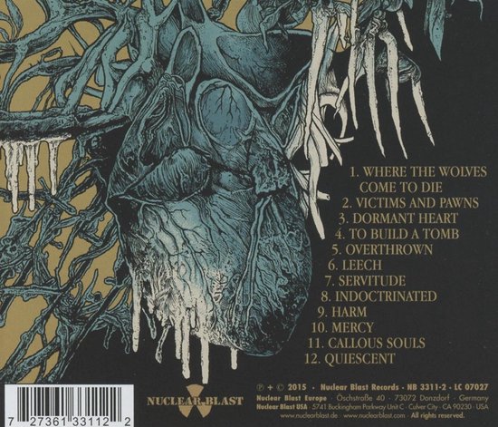 Dormant Heart, Sylosis | Muziek | bol