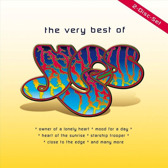Very Best of Yes, Yes | Muziek | bol