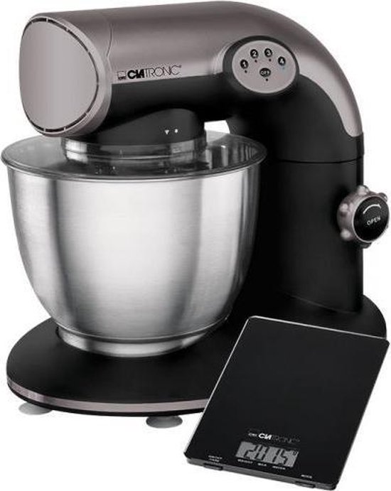 Clatronic KM 3633 - Keukenmachine | bol.com