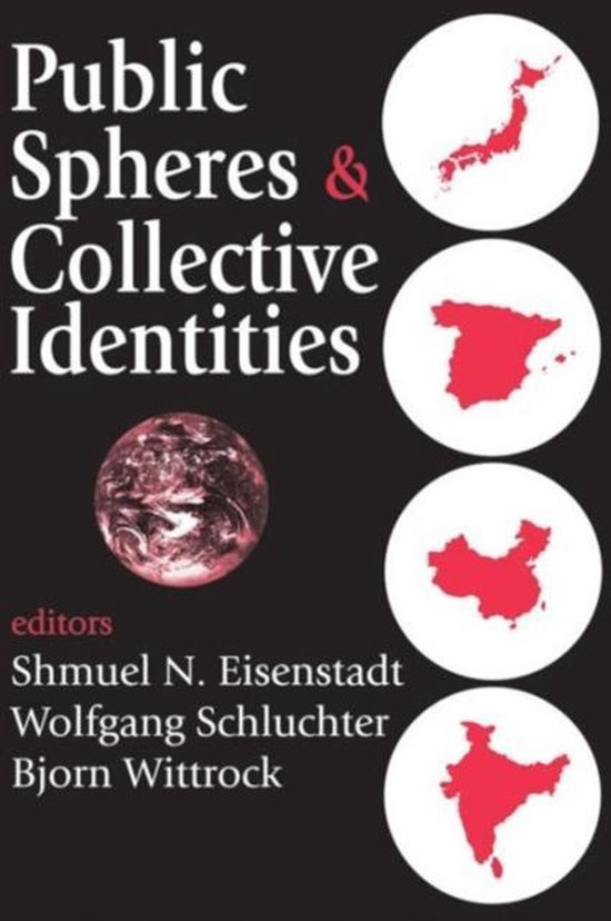 Public Spheres and Collective Identities | 9780765807144 | Shmuel N ...