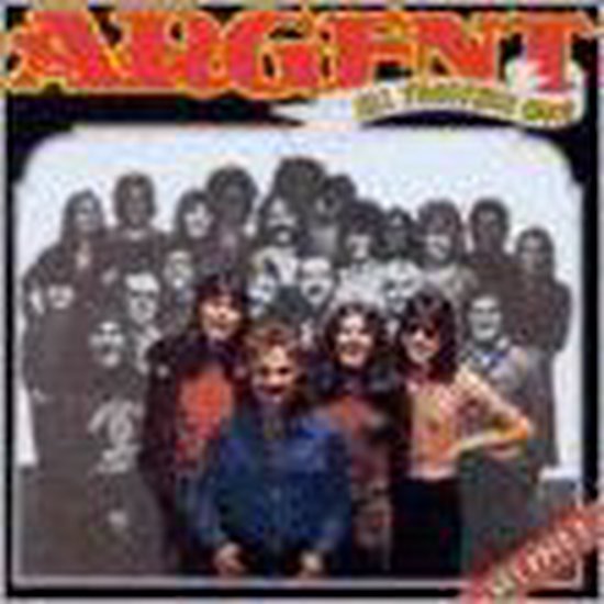 All Together Now, Argent | CD (album) | Muziek | bol