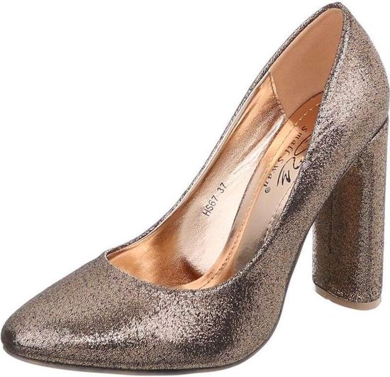 Small Swan pumps | bol