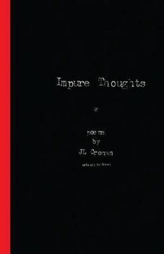 Impure Thoughts, Jl Cronan | 9780615918501 | Boeken | bol.com