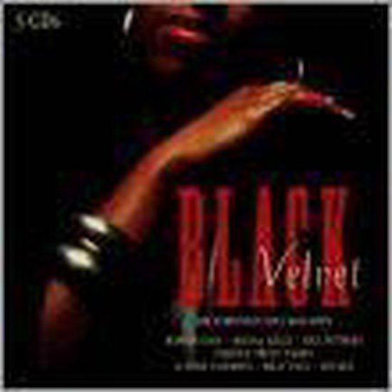 Black Velvet, Various | CD (album) | Muziek | bol.com