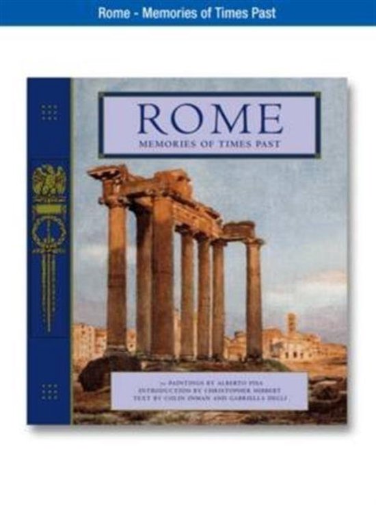 Rome, Colin Inman | 9781903025680 | Boeken | bol