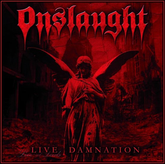 Live Damnation, Onslaught | CD (album) | Muziek | bol