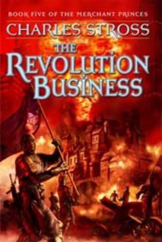 Revolution Business, Charles Stross | 9780765355904 | Boeken | bol.com Revolution Business, Charles Stross | 9780765355904 | Boeken | bol.com