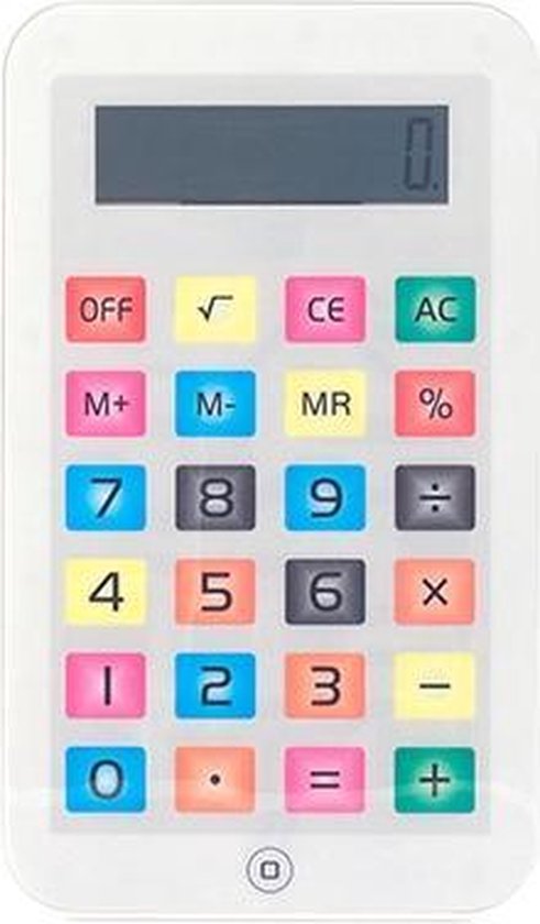 Kleine iTablet Rekenmachine | bol