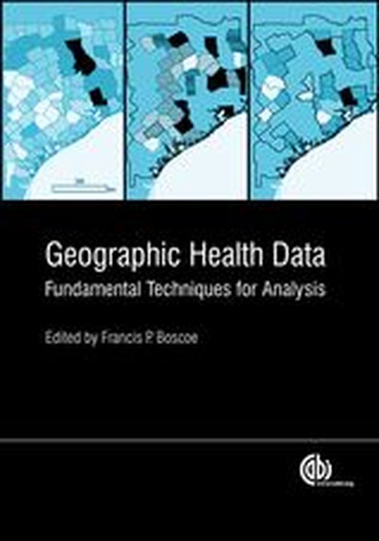 Geographic Health Data (ebook), Onbekend | 9781789244045 | Boeken | bol