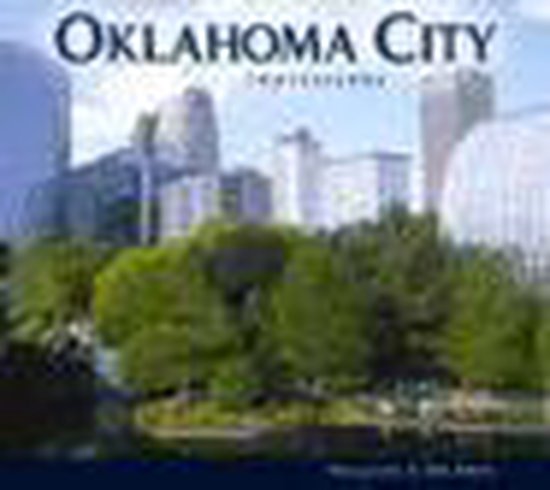 Oklahoma City Impressions, Jim Argo | 9781560374602 | Boeken | bol