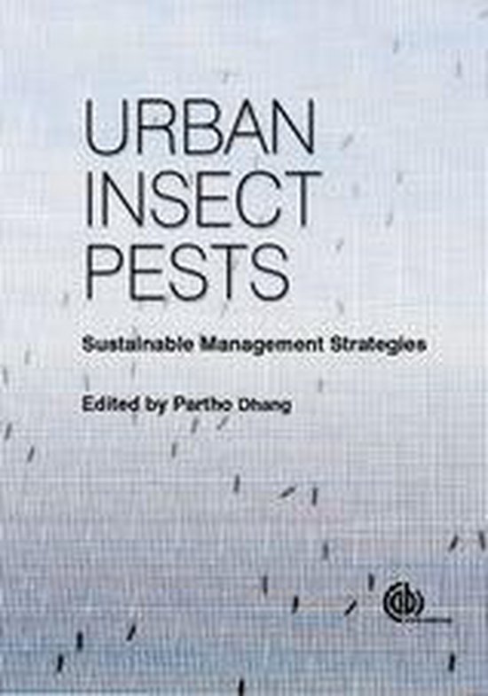 Urban Insect Pests (ebook), Gregory Baumann | 9781789244694 | Boeken ...