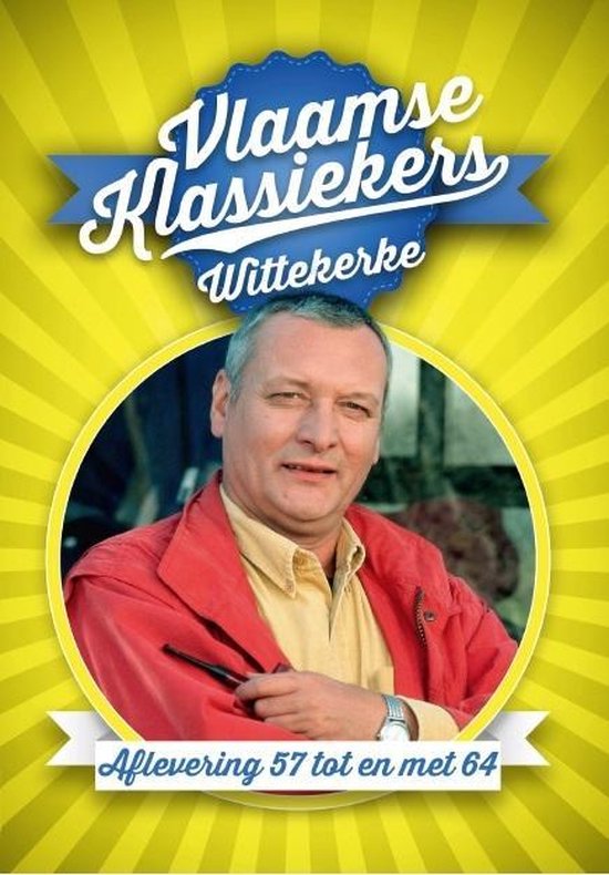 Wittekerke - Aflevering 57 - 64 (DVD) (Dvd), Claude De Burie | Dvd's | bol