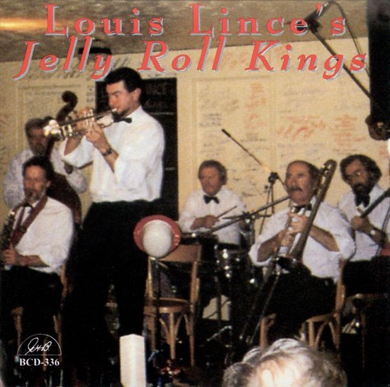 Louis Lince's Jelly Roll Kings, Papa Joe's All Stars | CD (album ...